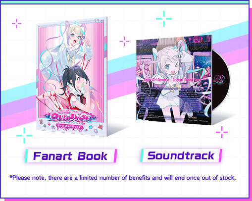 『NEEDY STREAMER OVERLOAD』 Official Page - WSS playground